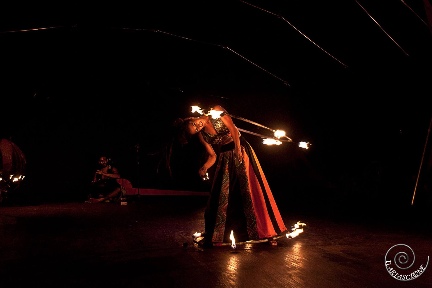 Fio de Fogo – Bambolear